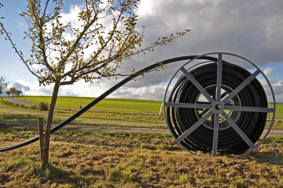 Open Infra bygger fiber i Hamburg, Tyskland | Norge